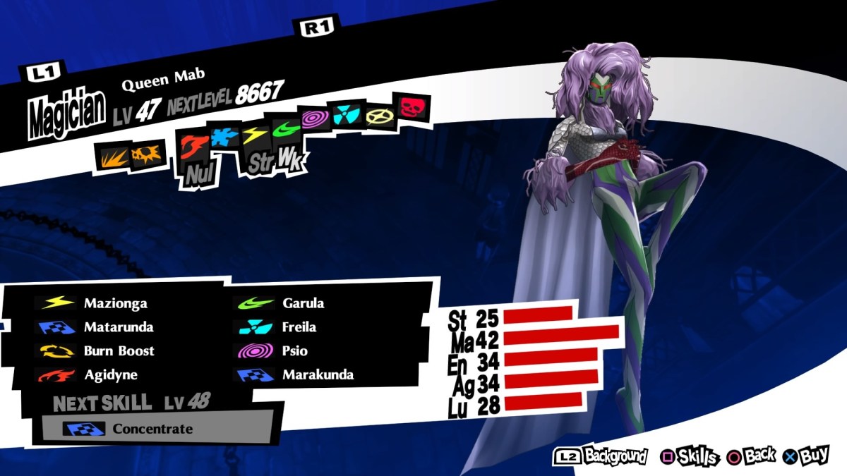 5 Powerful Late Game Persona | Persona 5 Royal - UPFIVEDOWN