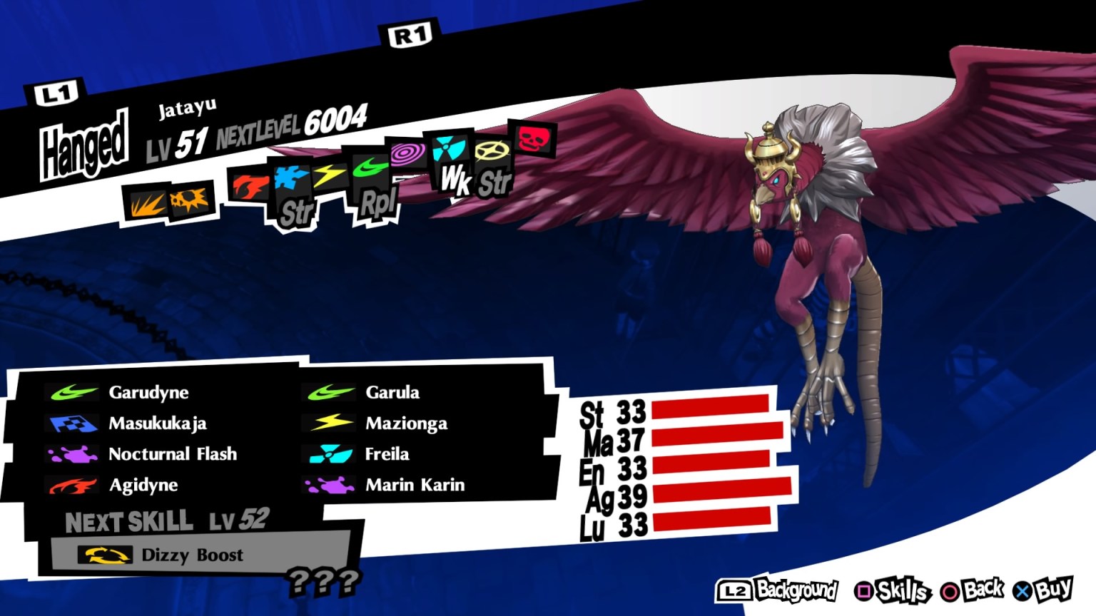 The 5 Best Wind Persona | Persona 5 Royal - UPFIVEDOWN