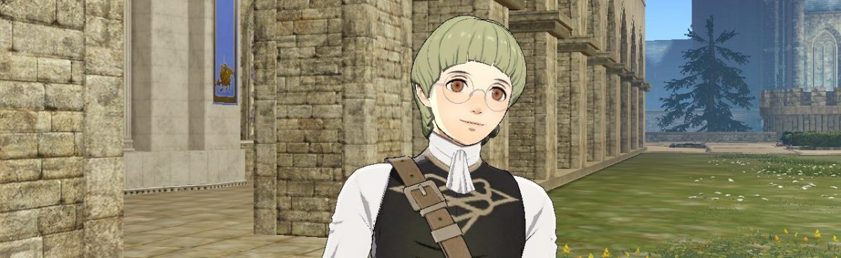 The 5 Best Archers | Fire Emblem: Three Houses - UPFIVEDOWN