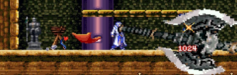 The 18 Best Souls To Collect | Castlevania – Aria of Sorrow - UPFIVEDOWN