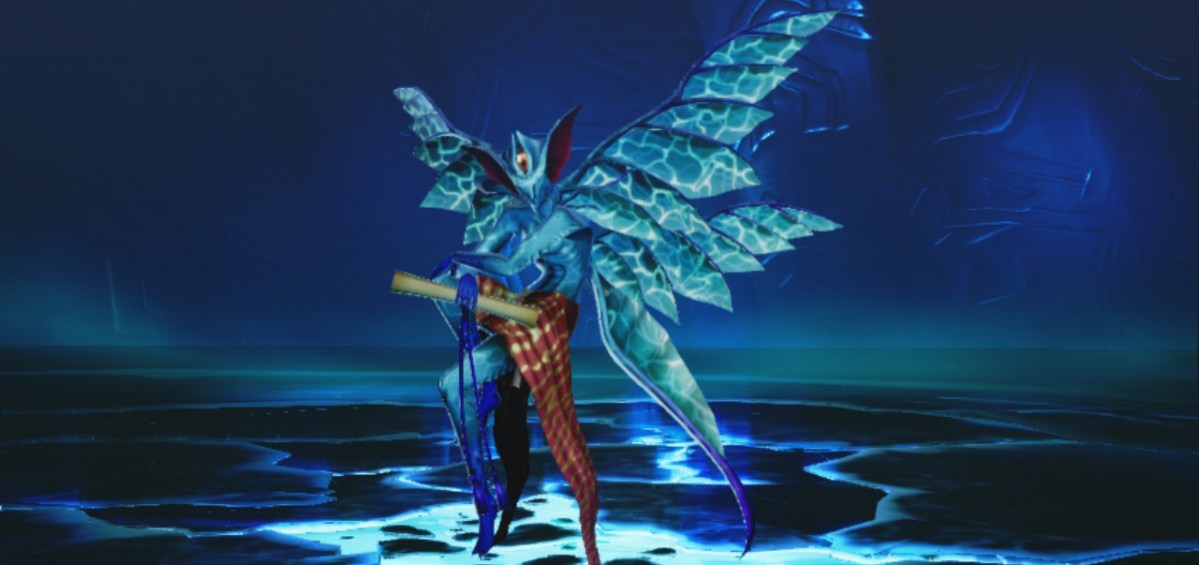 4 Sublime Light Demons | Shin Megami Tensei 5 - UPFIVEDOWN