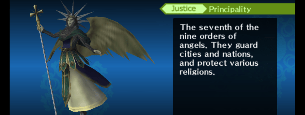 4 Incredible Light Persona | Persona 3 Portable - UPFIVEDOWN